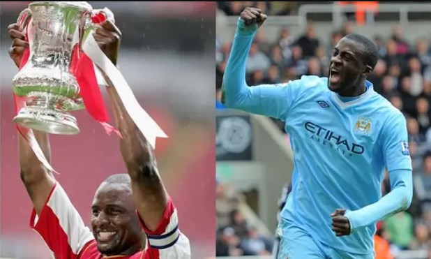 پاتریک ویرا یا یحیی توره؟ پل اسکولز انتخاب می‌کند | طرفداری